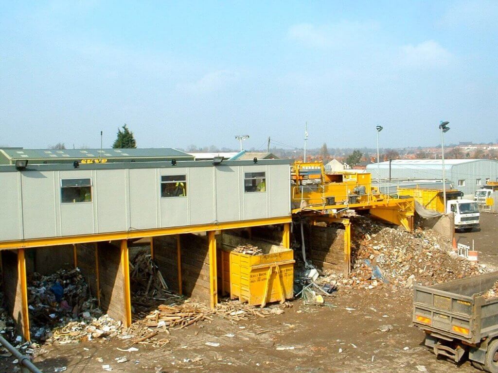 Used Waste Recycling Equipment & Machinery for Sale UK | Recycling ...