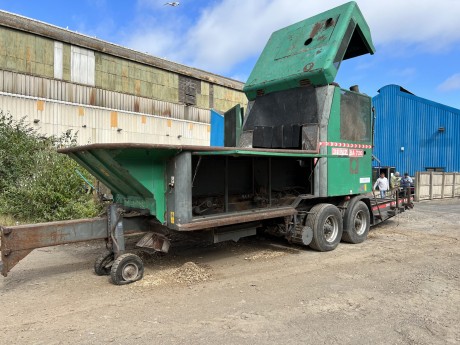 Shredding | Recycling Plant & Machinery Ltd