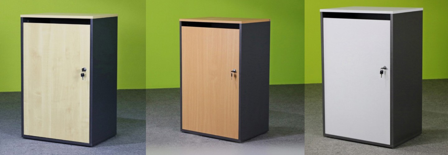 Security Shredding Console Units - Secure, Lockable, Confidential ...