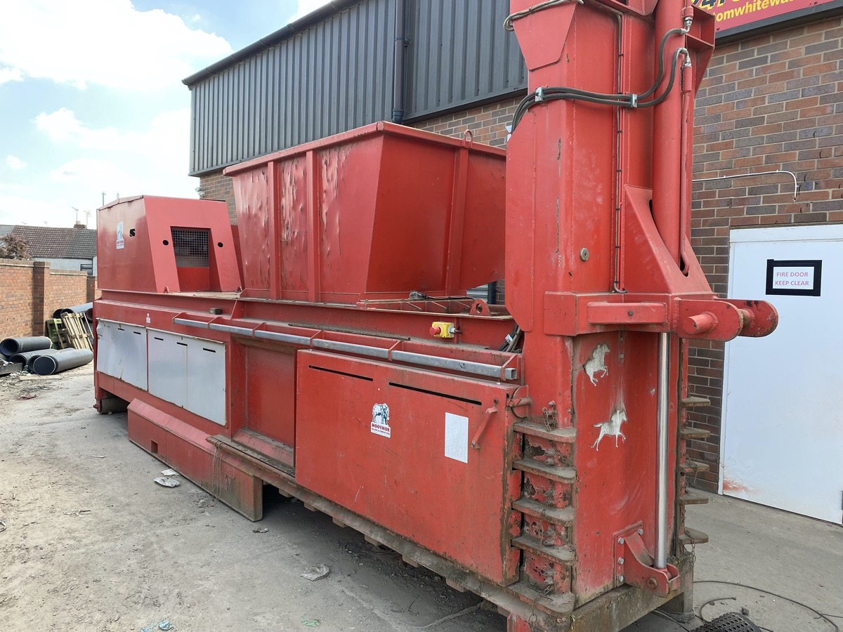 Used Waste Recycling Equipment | Recycling Plant & Machinery Ltd