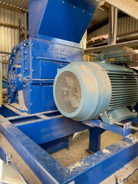 Shredding | Recycling Plant & Machinery Ltd