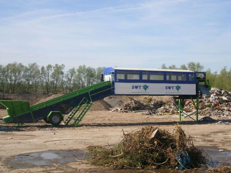 Used Waste Recycling Equipment & Machinery for Sale UK | Recycling ...